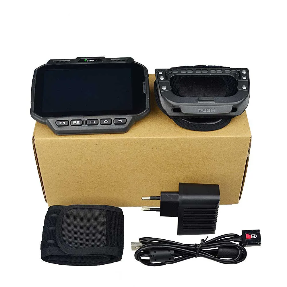 Wrist Mounted Tablet Android Wearable Barcode Scanner Wt04 - Buy Tablet ...