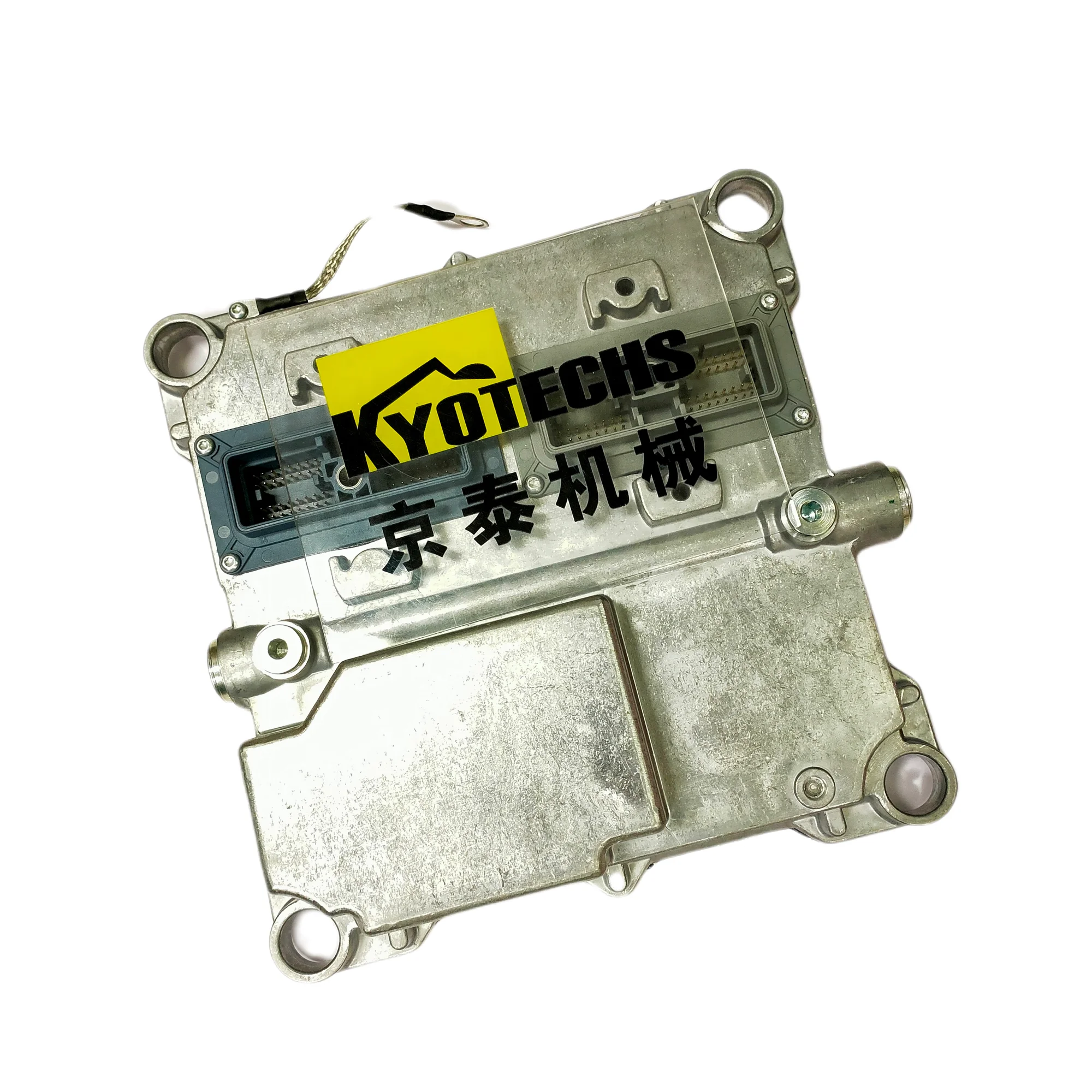 D6E ECU Controller D7E CPU Engine Electronic Unit 60100001