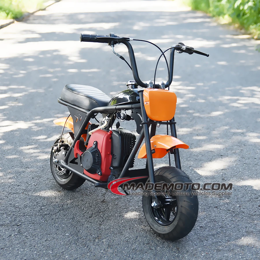 50cc Gas Scooter For Adults Mini Petrol Moped & Fuel Motorcycle ...