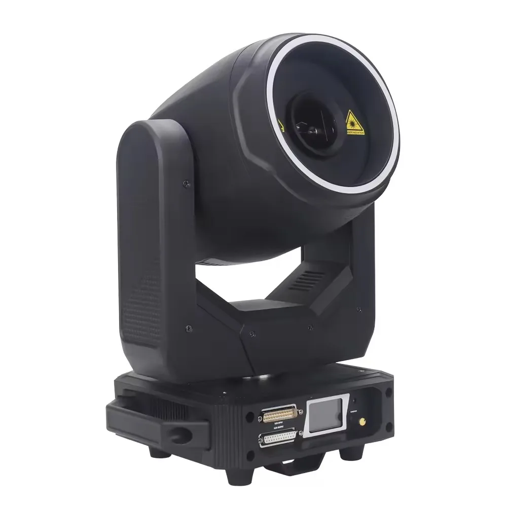 New Design 5W 3d Animation Rgb Laser Moving Head Dj Disco Light for ...