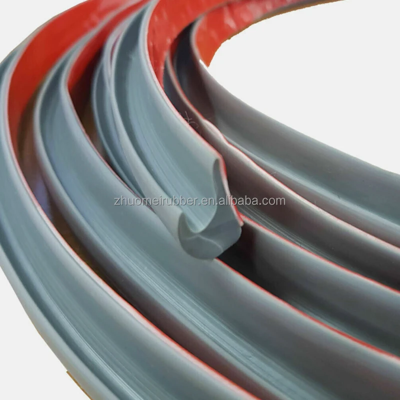 ZHUOMEI RUBBER RV Rain Gutter - Durable & Flexible Solutions