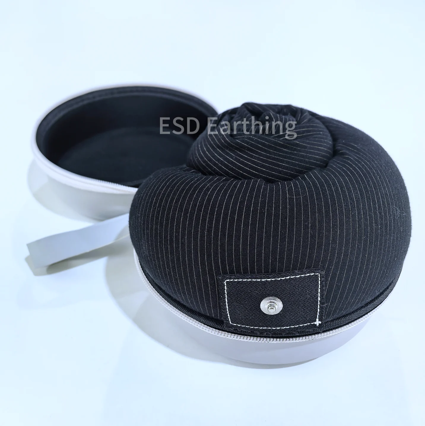 U-Shape ESD Conductive Grounding Neck Pillow Easy-to-Use Function ...