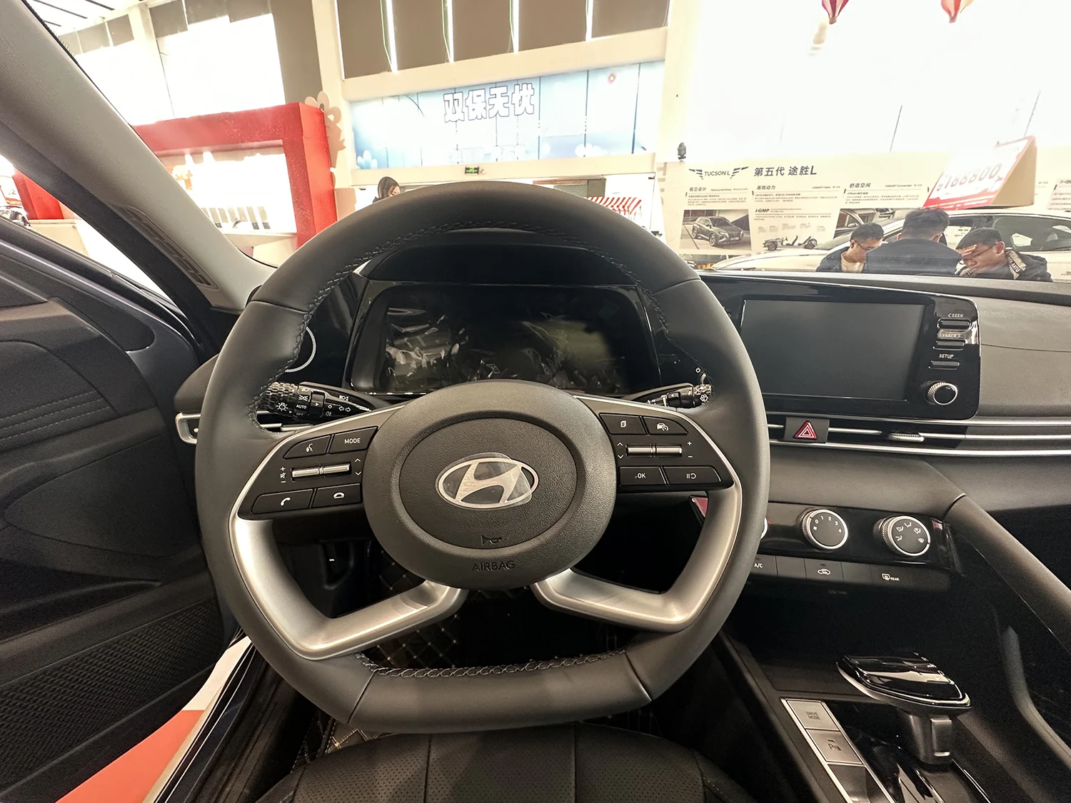 Hyundais Suv 2025 Hyundais Tucson 2025 1.5T 2.0L Hybrid Premium Edition Hyundais Suv 2025 ...