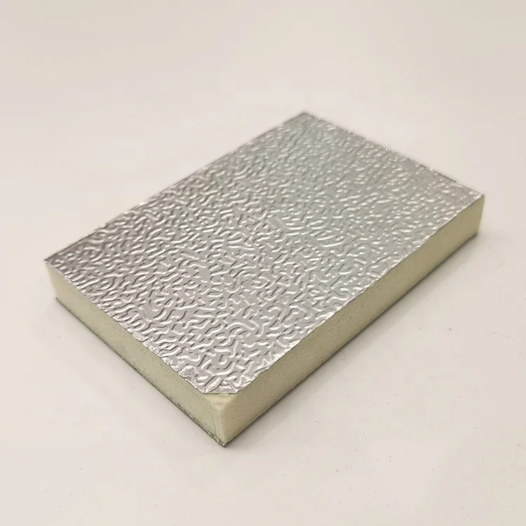 HVAC Air Duct Panel Aluminum Sheet polyurethane plate| Alibaba.com