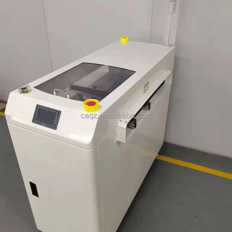 Smt Automatic Pcb Turning Conveyor Workstation Shuttle Conveyor For ...