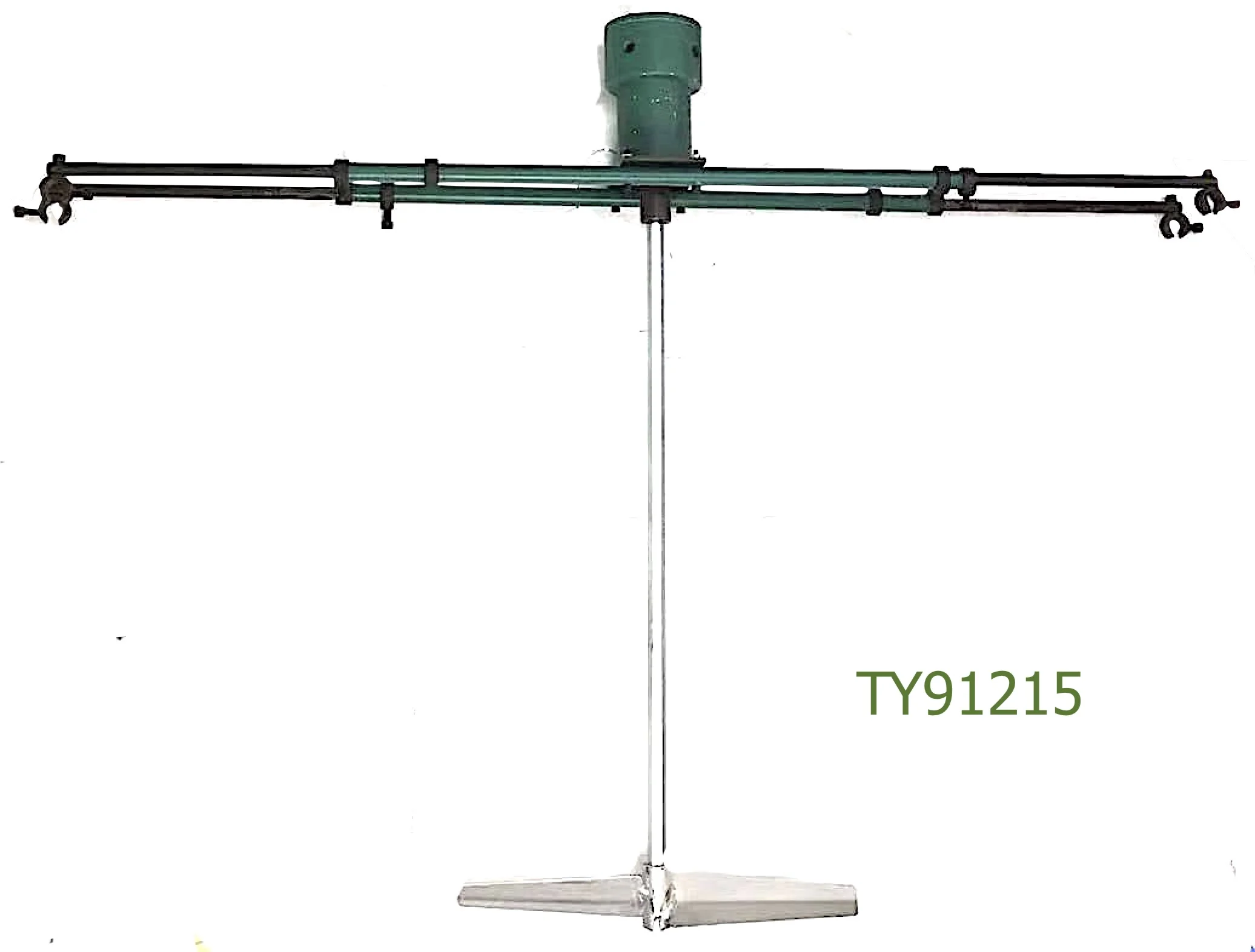 Air IBC Tote Mixer - 1000L Fluid Mixing System, 400mm Propeller, OEM