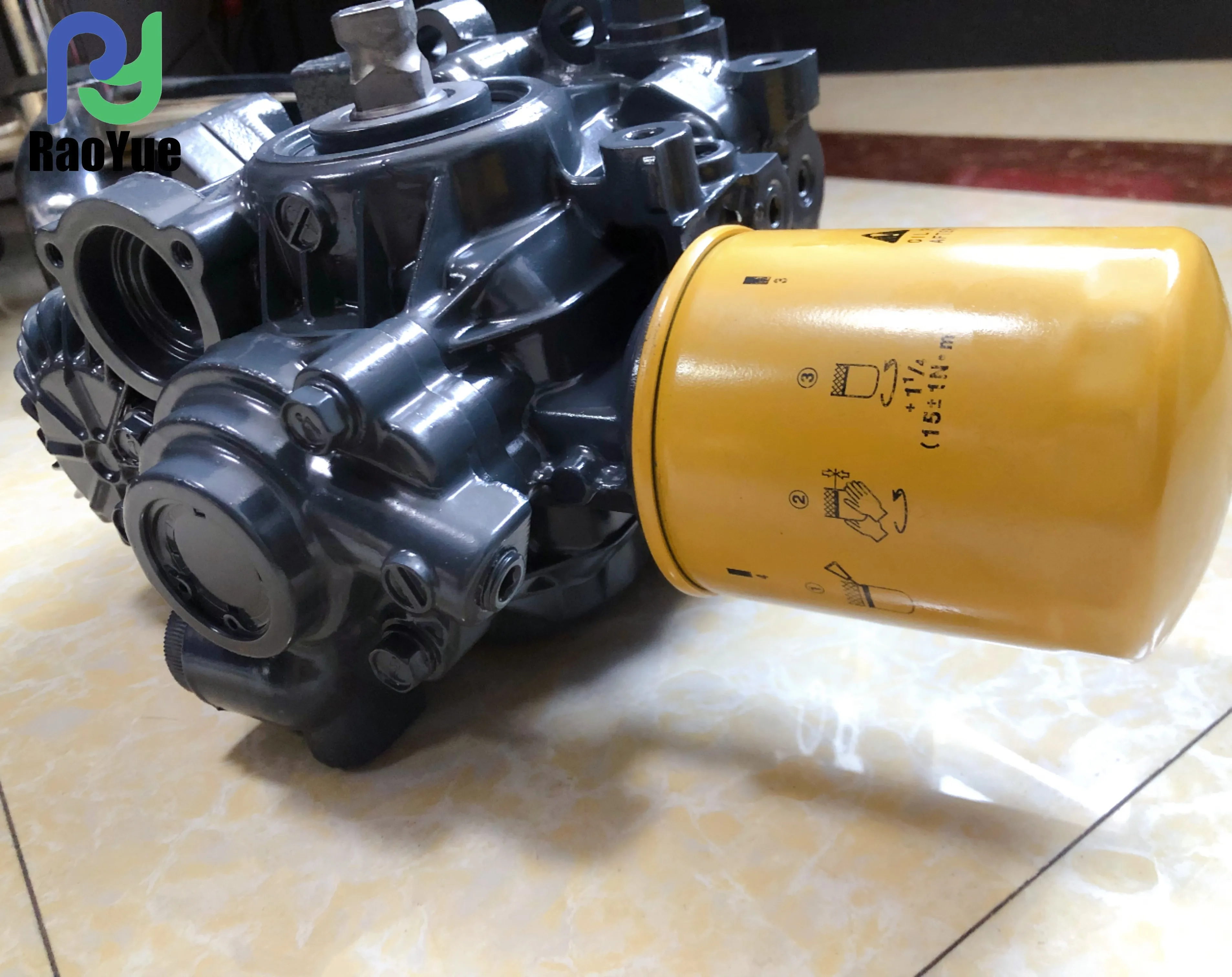 Kubota DC60 Combine Harvester Spare Parts - High Quality