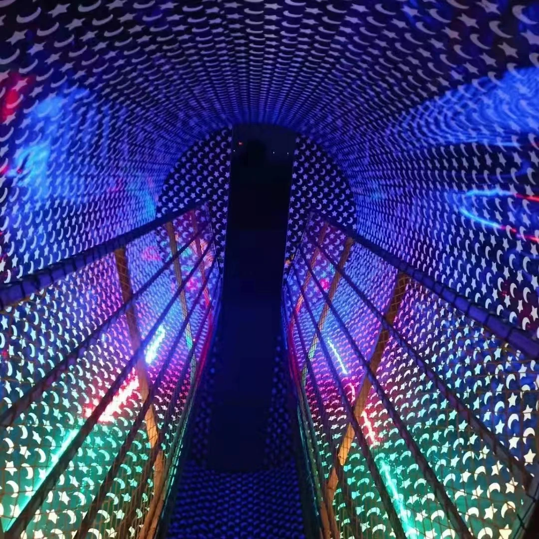 Popular Amusement Park Rides - Vortex Tunnel for Sale