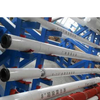 Downhole Csz Super Fishing Jar For Oilfield Drilling Jar With Api - Buy ...