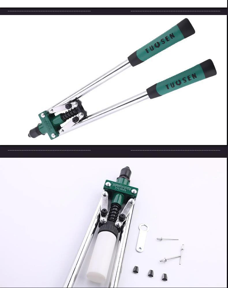 Hardware Tools Core Blind Rivet Gun Labor-saving Heavy-duty Manual ...