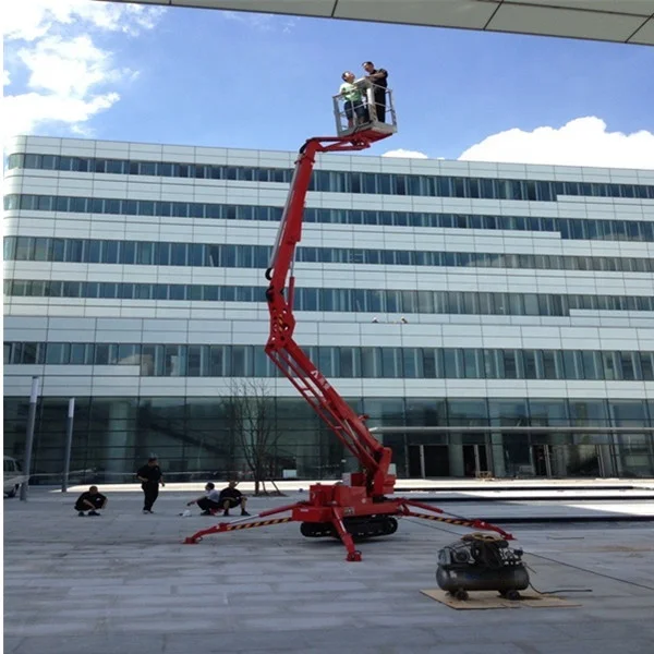 Crawler Spider Lift Kd