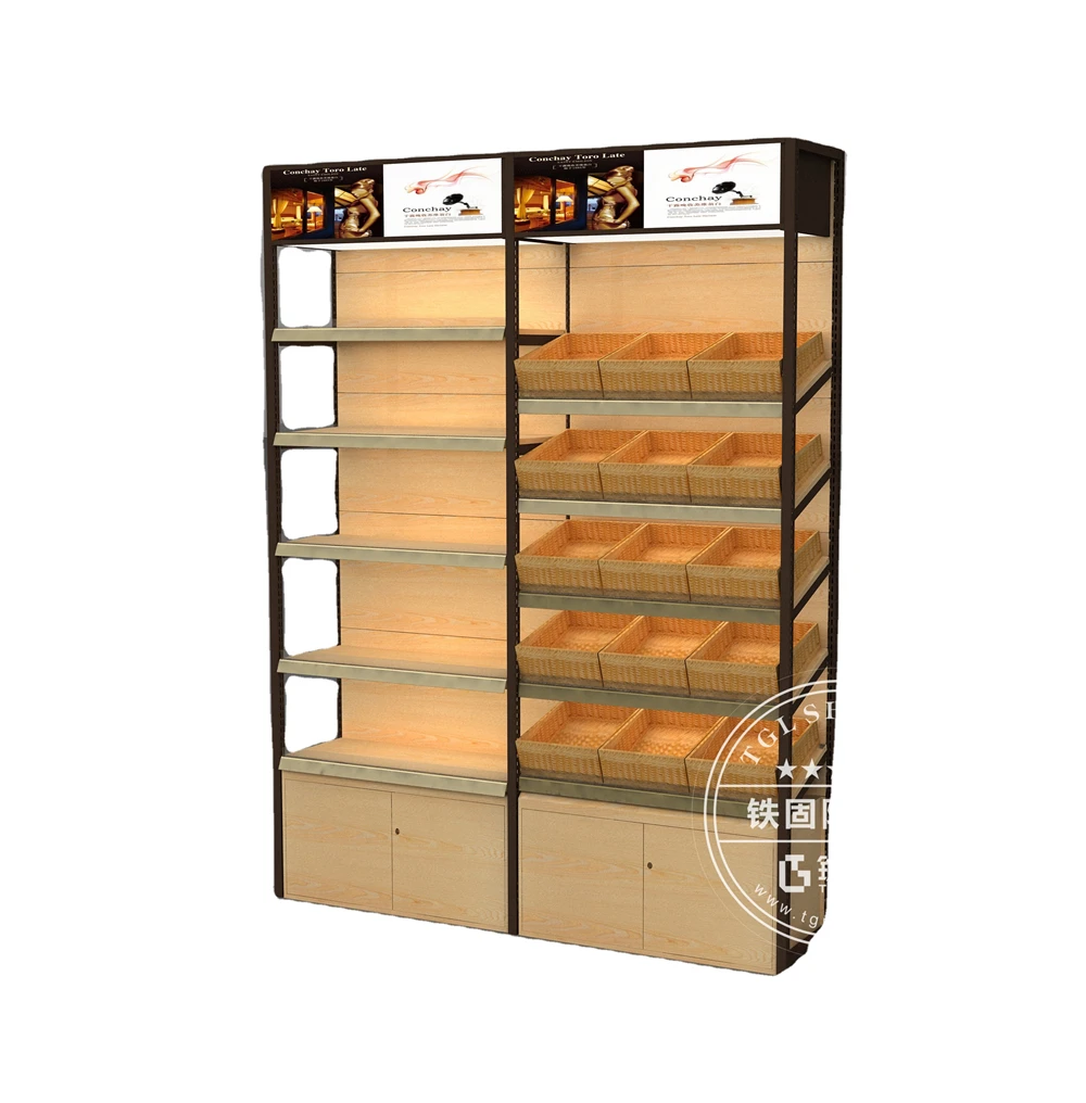 Wholesale Wood Book Store Display Stand Rack - Stationery Shop ...