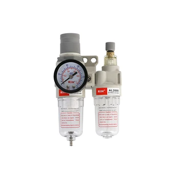 Airtac Type Afc Series Port Size 1/4 Air Pneumatic Air Filter ...