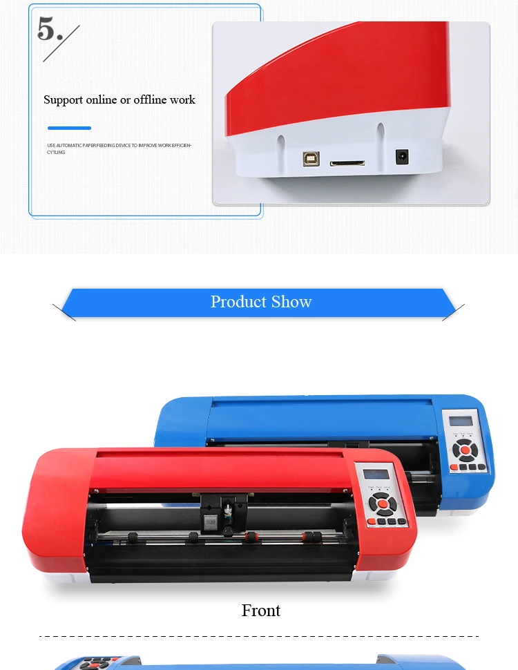 Wholesale A3 A4 Mini Vinyl Cutter Plotter 365mm Heat Transfer Vinyl ...