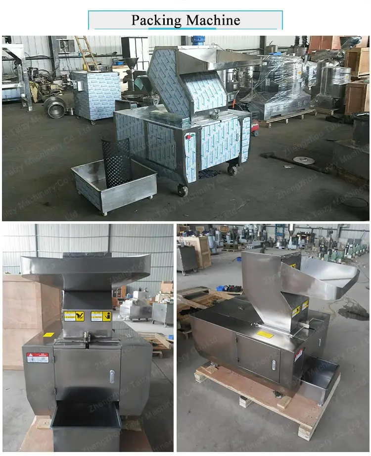 Taizy Bone Crusher - Efficient Meat Processing Solutions