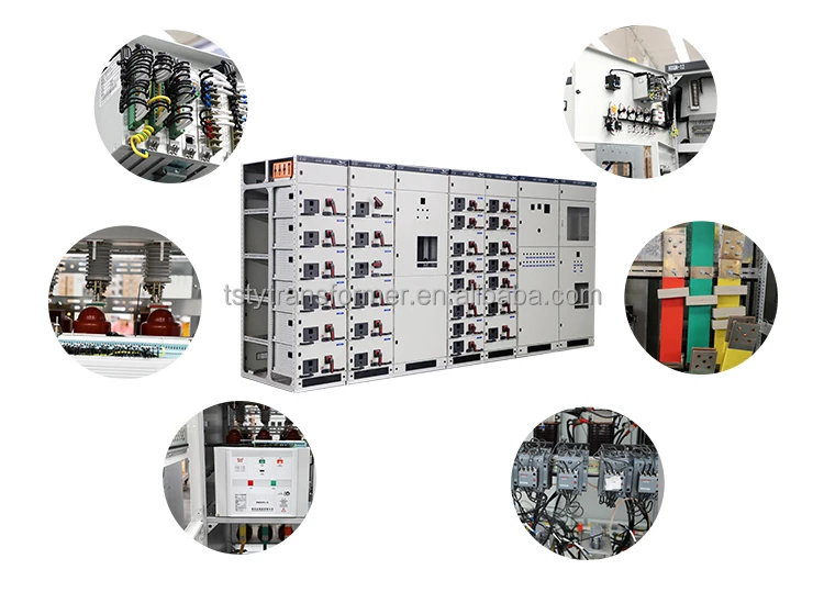 Electrical Distribution Board Electric Cabinets Switchgear Electrical ...