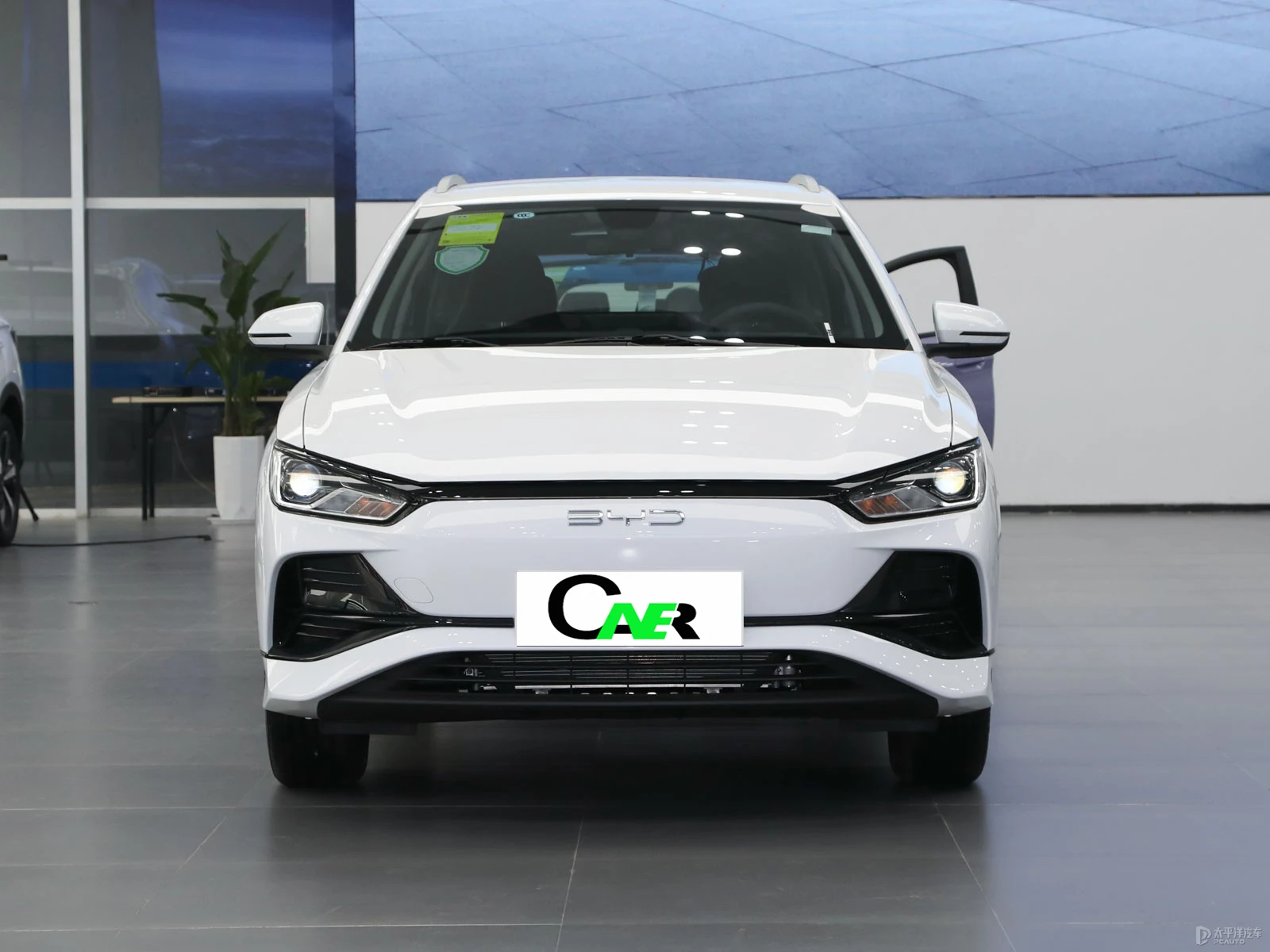 New Electric Vehicles 2024 Byd E2 Comfort Model Long Battery Life ...