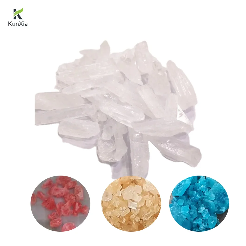 Fast And Hidden Delivery 89-78-1 Dl-menthol Crystals Cas 89-78-1 With ...