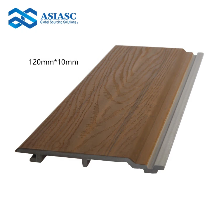 Durable PVC Wall Panels - Waterproof & Fireproof Cladding