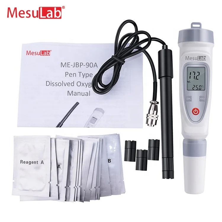 Hot Cheap For Ponds Aquaculture Aquarium Water Measure Handheld ...