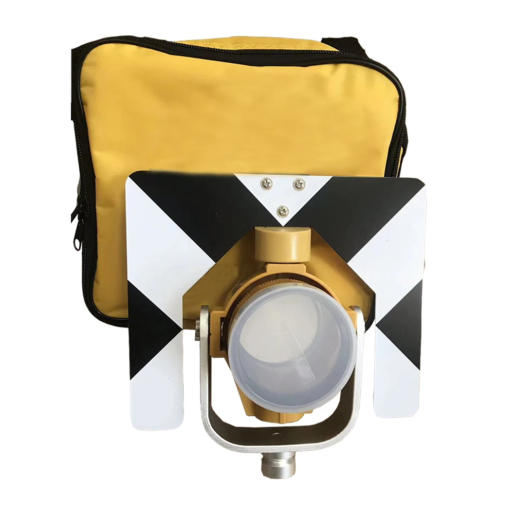 Total Station Single Prism Mini Prism TP-02 Apply Surveying Equipment ...