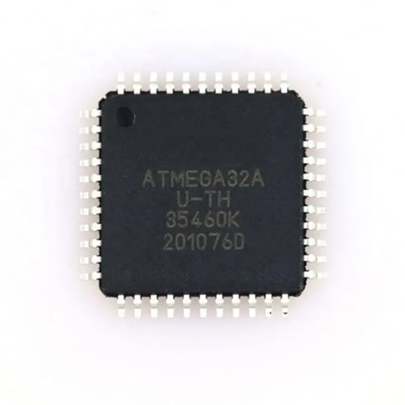 Atmega32a-au Atmega32a Original Patch 8-bit Microcontroller Avr Microcontroller 32k Flash Memory ...