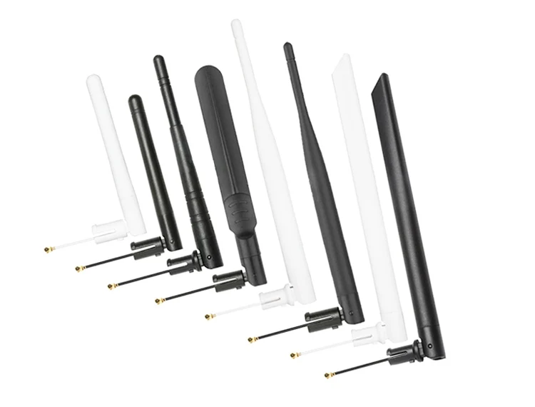 4ghz Wireless Antenna 4g Rubber Antenna With Ipex Connector For Wifi ...