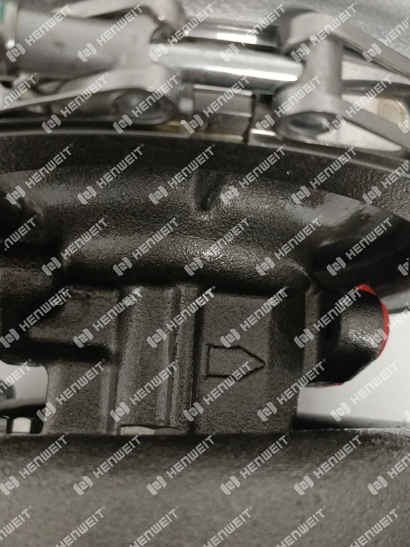 D12 DSC12 Turbocharger for SCANIA DC12 - Reliable Performance