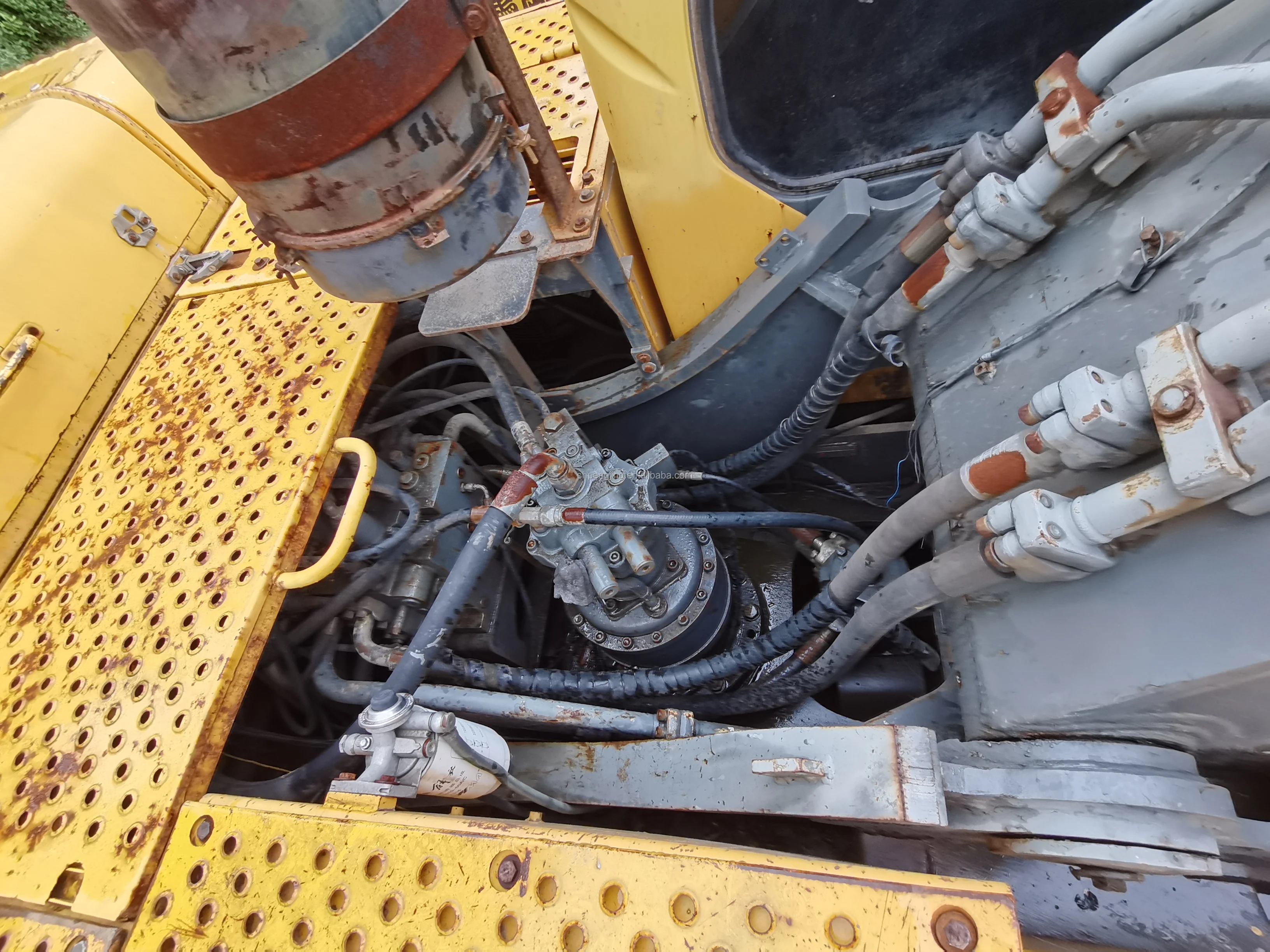 Pengjing Used Excavator Volvo Ec360blc 36 Ton Second Hand Hydraulic ...