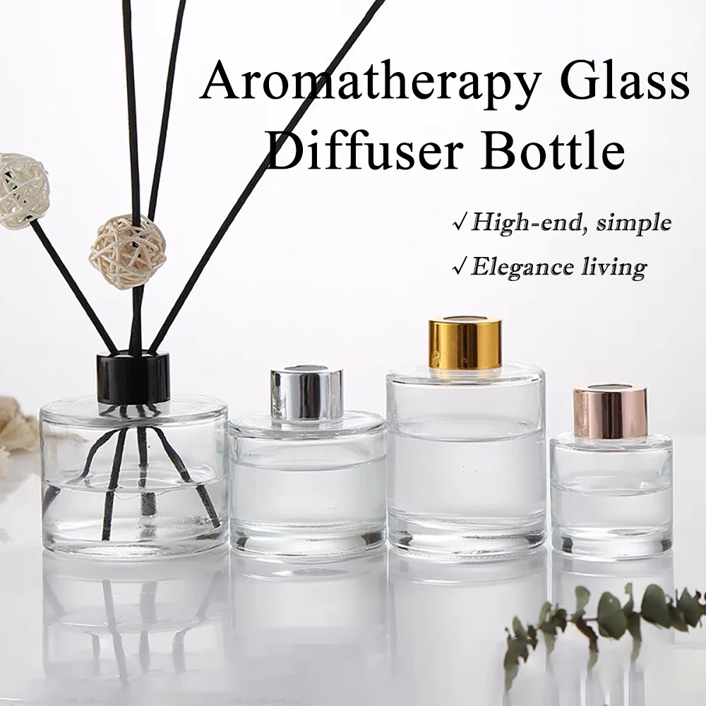 Wholesale Frasco Difusor Room Fragrance Clear Luxury Empty Aromatherapy ...