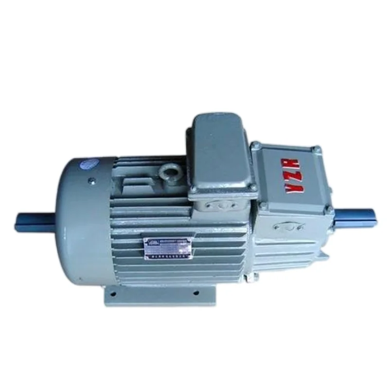 Induction Motor Ac Motor Yz-160l-6 11kw 15hp 50hz Ip44/45 Three-phase ...