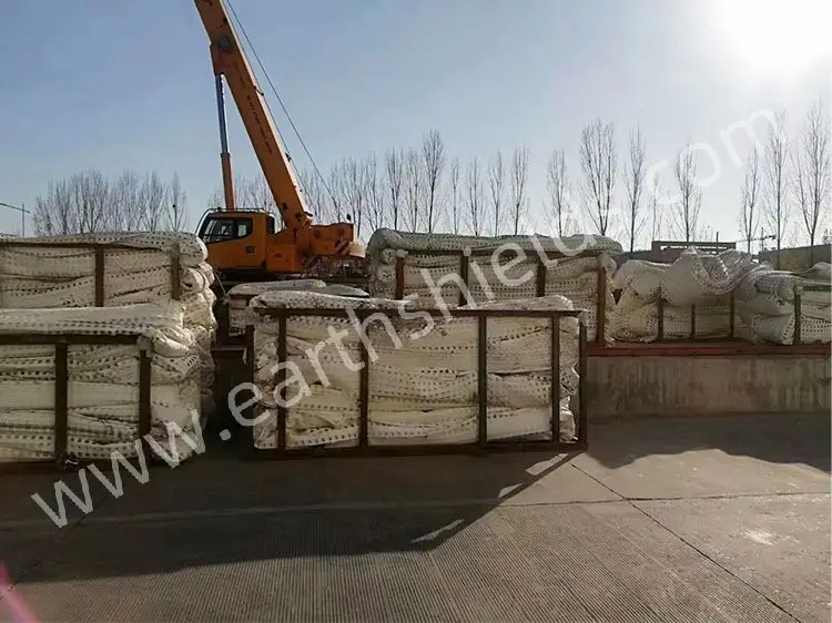 Flame Resistant And Antistatic Polyester Mine Support Mesh Mining ...