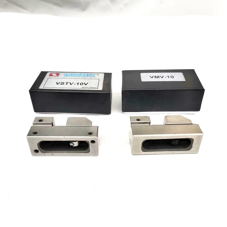 Vertex Mini Tool Maker Vise Vmv-10 Precision Grinding Vise Grinder Vice ...