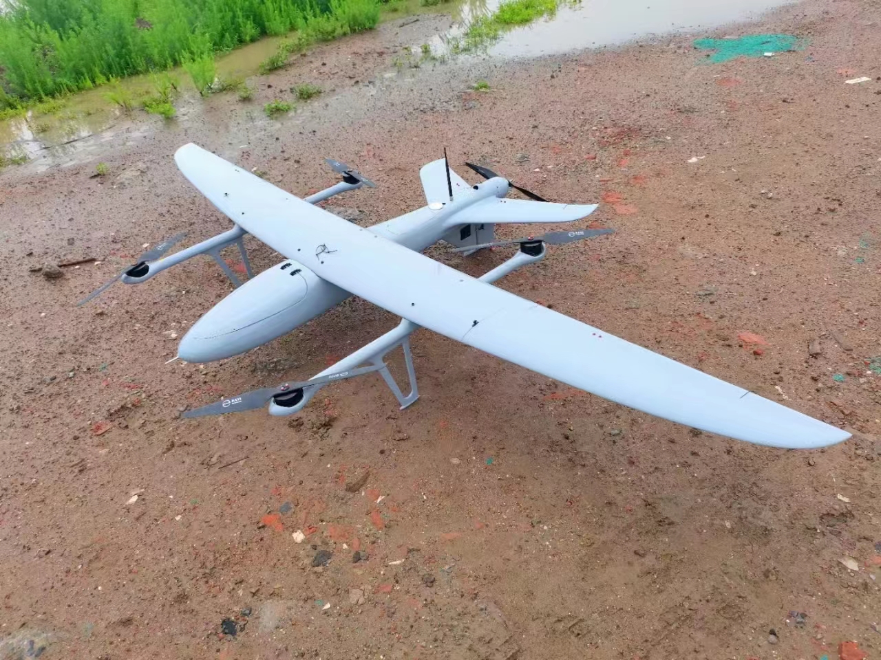 RAYI UAV Propellers - High Efficiency for Long Range Drones