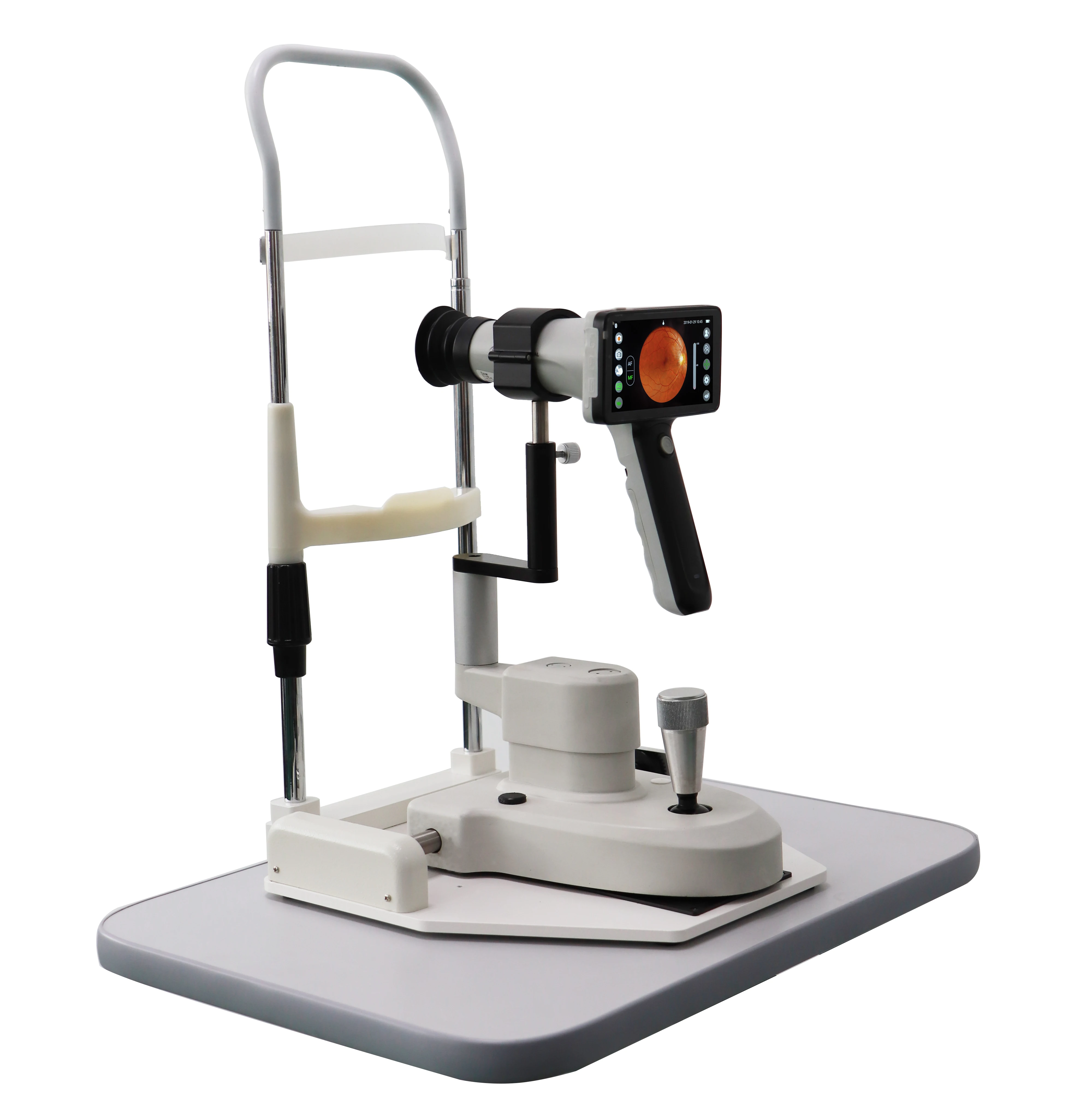 Digital Fundus Camera HFC-企业官网