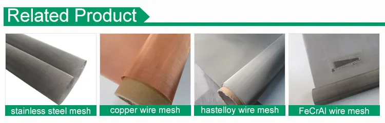 Titanium Woven Wire Mesh - Durable and Versatile Solutions