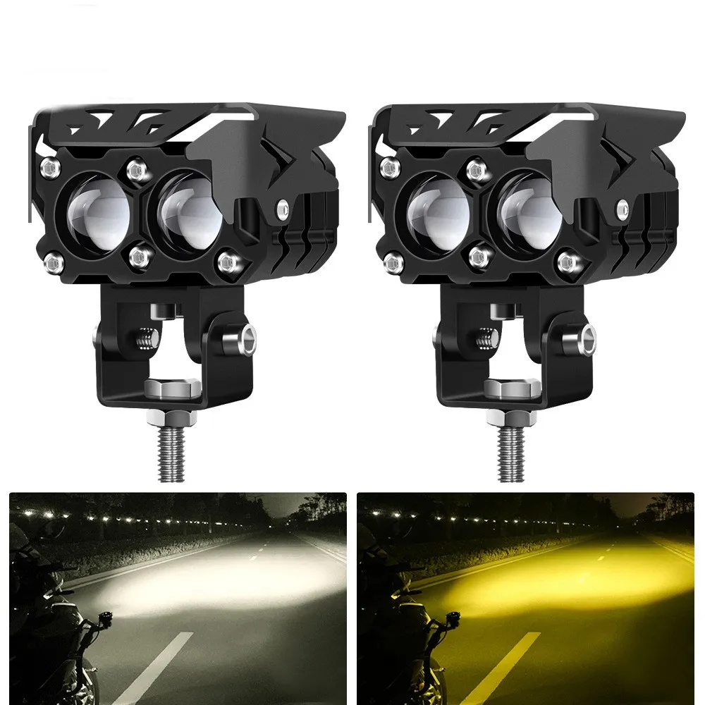 Wholesale Motorcycle Head Light Ip68 30w 12v Led Auto Lighting System ...