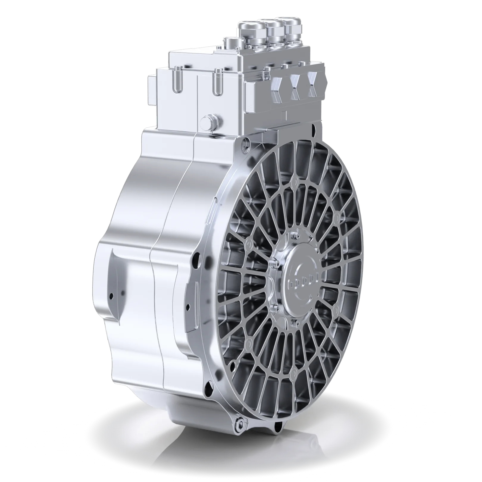 High Performance Rated Power 20kw Pangood Axial Flux Motor - Buy Dc ...