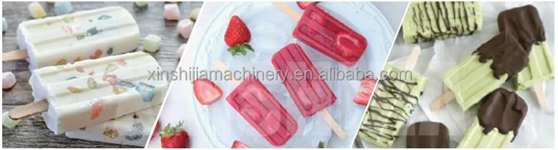 High Quality Commercial Popsicle Machine South Africa 2 Mold - Buy ...