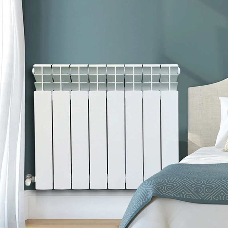 500 Mm Center Distance Bimetal Heating Radiators for Efficient Home Heating