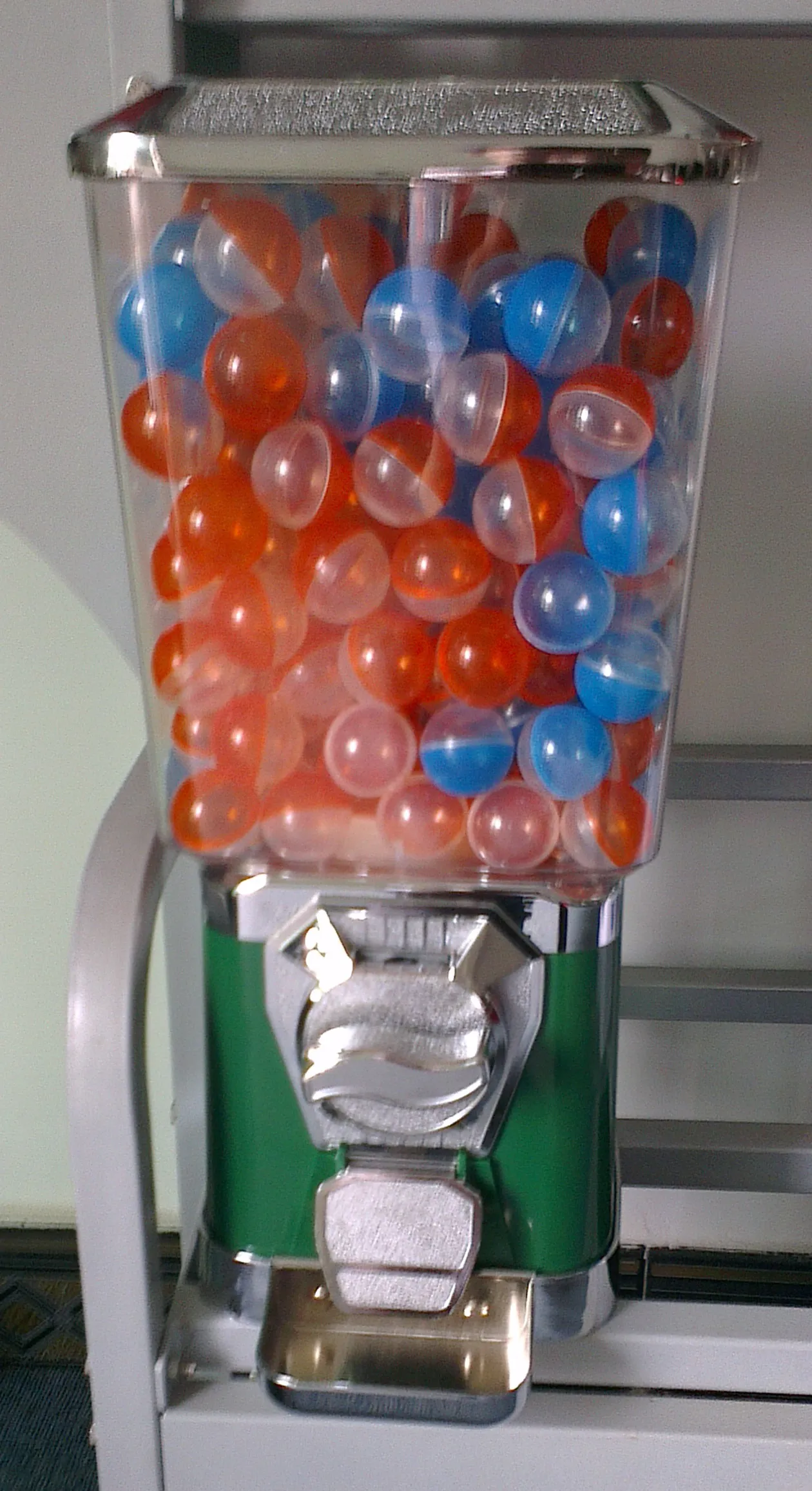 Square Pc Cylinder Candy Vending Machine Cvm05e - Buy Cheap Vending ...