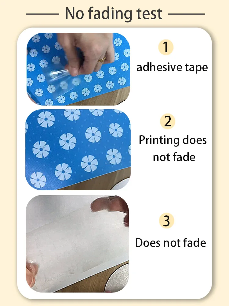 Wholesale Round Rectangular Hexagonal Printed PVC PP Place Mat Silicone ...