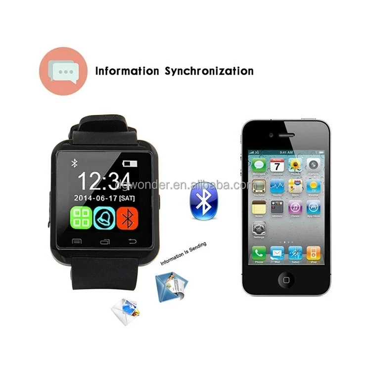 Cheap Sim Card Smartwatch Android Reloj Inteligente Card Camera Mobile ...