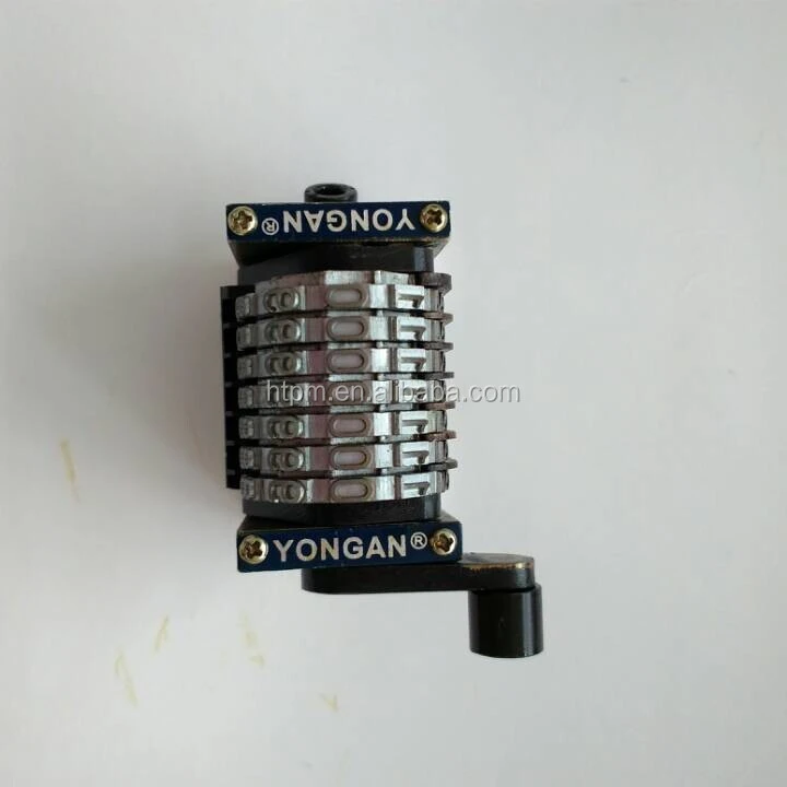 Rotary Numbering Machine - Buy Automatic Numbering Machine,Leibinger ...