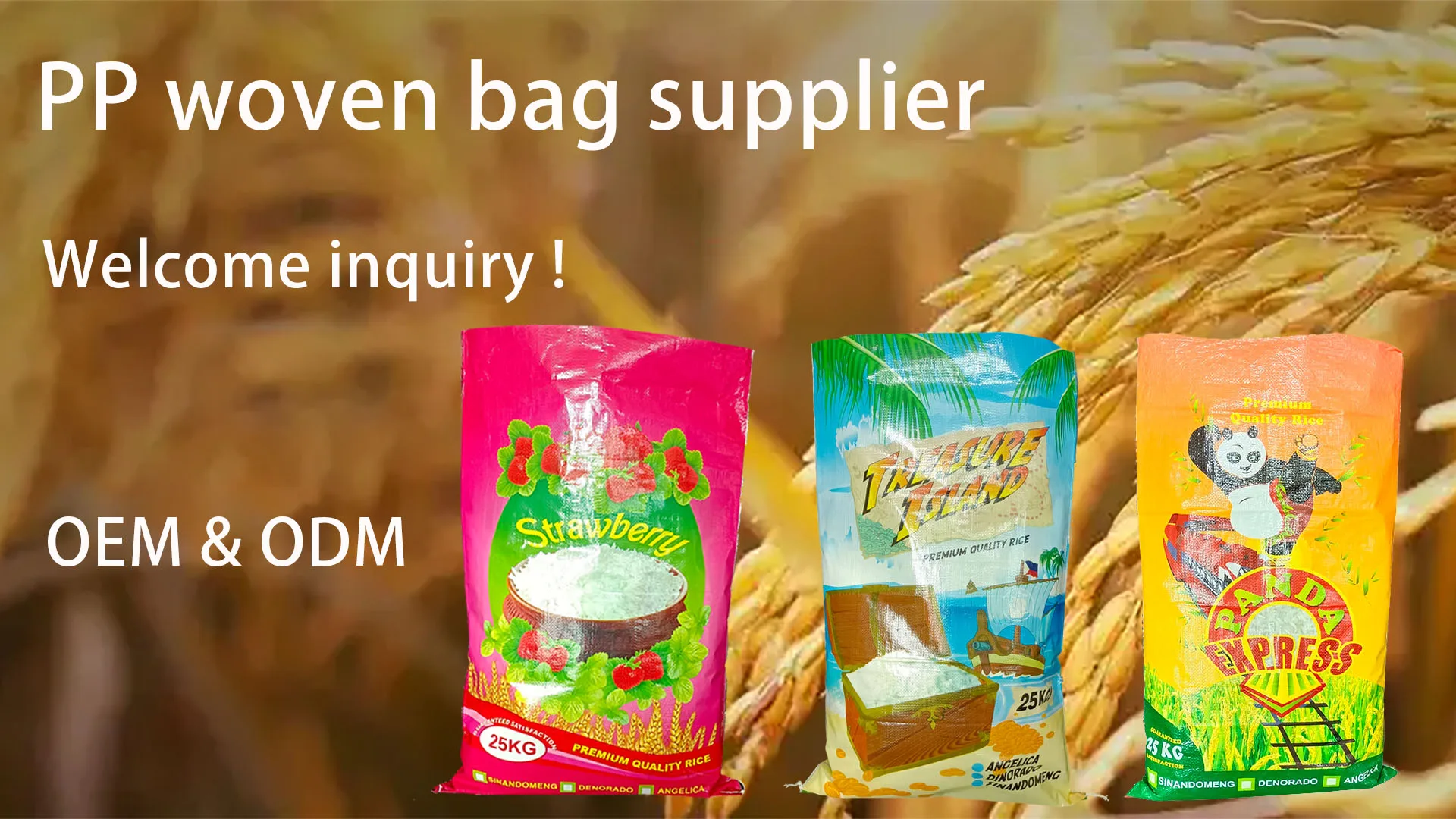 Polypropylene Sack Bag Of Bopp Laminated Pp Woven Bag Pet Dog Food ...