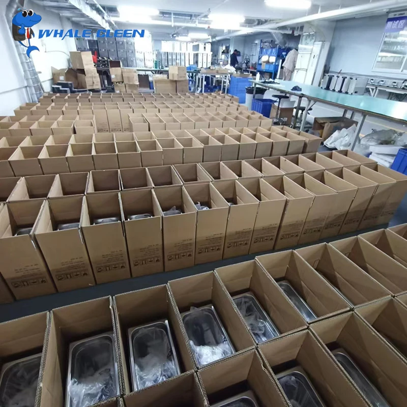 Blue Whale 3d Printing Cleaning Machine 14.5l 3.2gallon Digital ...