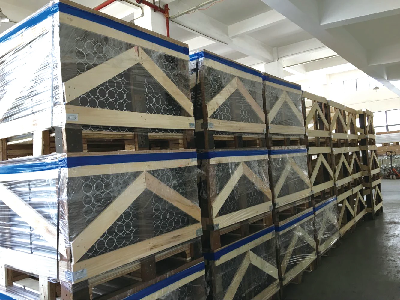 Galvanized Steel Solar Panel Racking System Solar Ground Mounting ...
