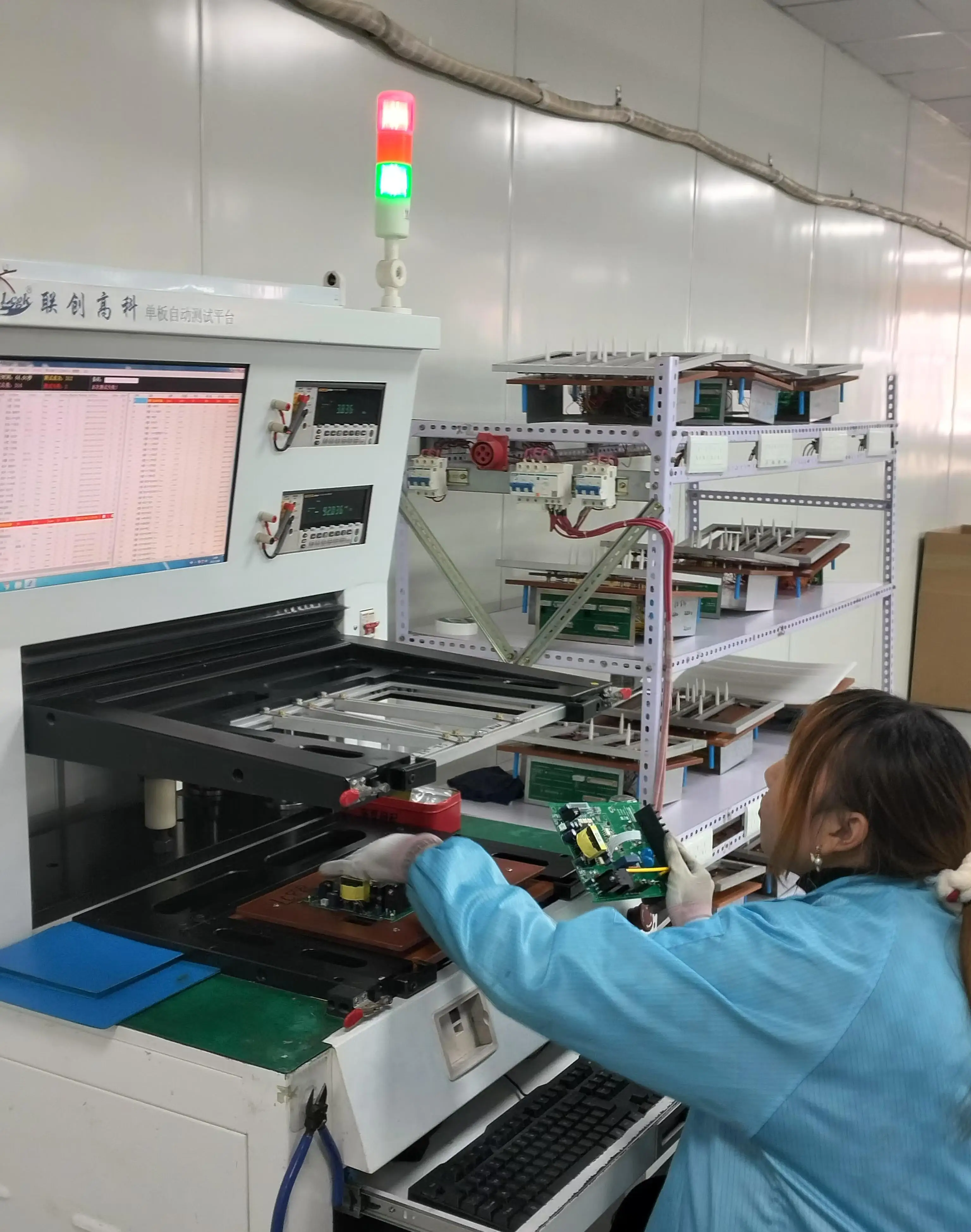 RIQNO A600 380V 3-Phase Vector Control Variable Frequency Drive (Vfd ...