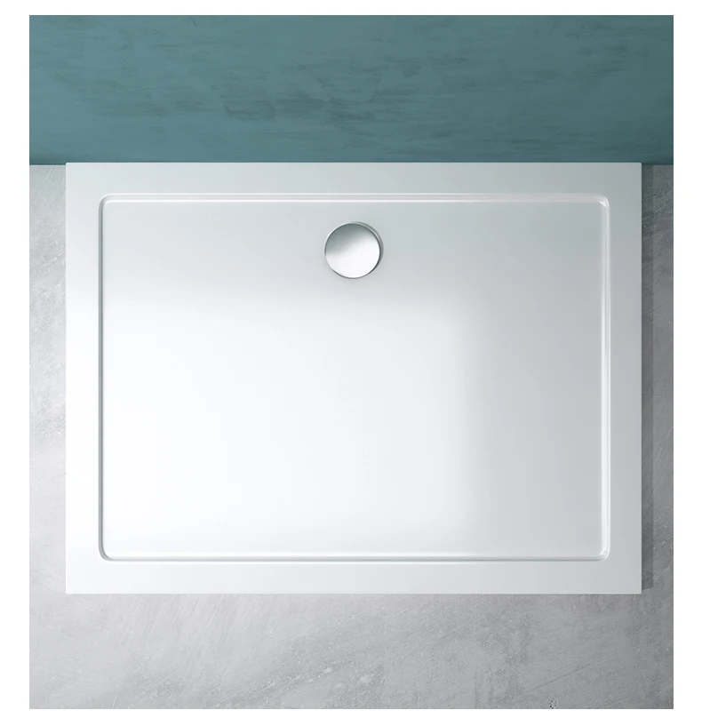 Durable Shower Base - Modern Acrylic Tray from Doporro