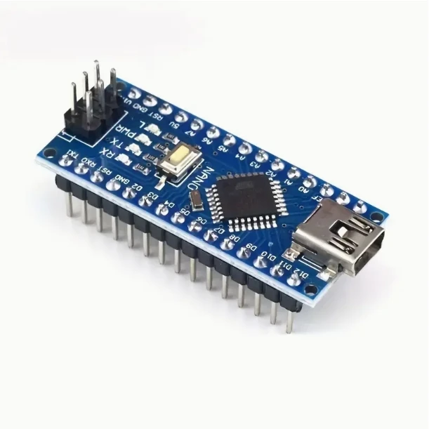 Mini/type-c/micro Usb Ch340 For Nano 3.0 Atmega328p Controller Board ...